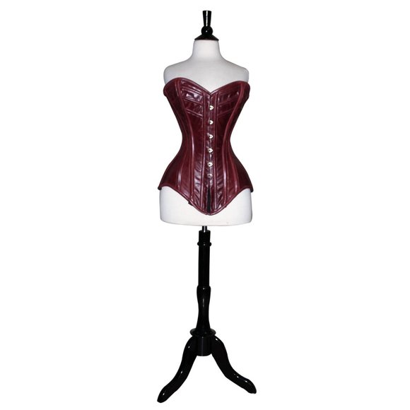 YAK COLLECTIONS | Tops | Premium Leather Corset Stylish Strong And ...